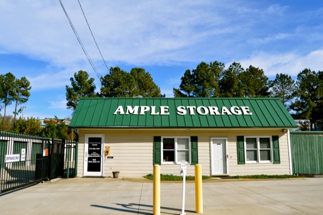 Facilities Archive - Ample Storage